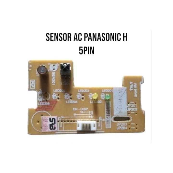 Jual Sensor AC Panasonic H 5 pin - Modul Display | Shopee Indonesia