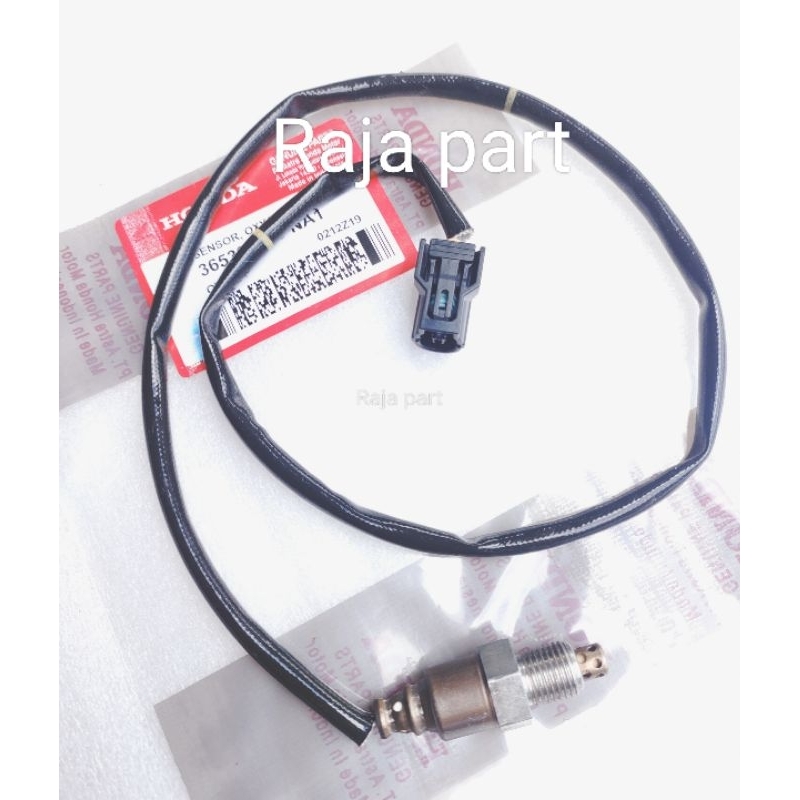 Jual sensor emisi gas buang o2 sensor CBR 150 sensor oksigen cb 150 CBR ...