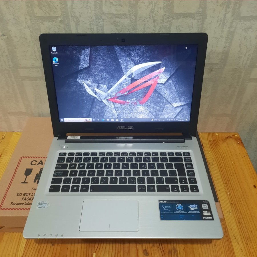 Asus a46c store