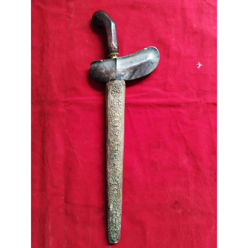 Jual Lokasian Keris Brojol pamor Ngulit Semongko Nyandang Lengkap apa ...