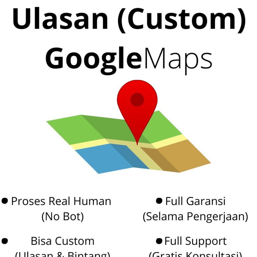 Jual Pilihan Terbaikmu Review RatingUlasan Google Maps GMaps Permanen Real Human Proses | Shopee ...
