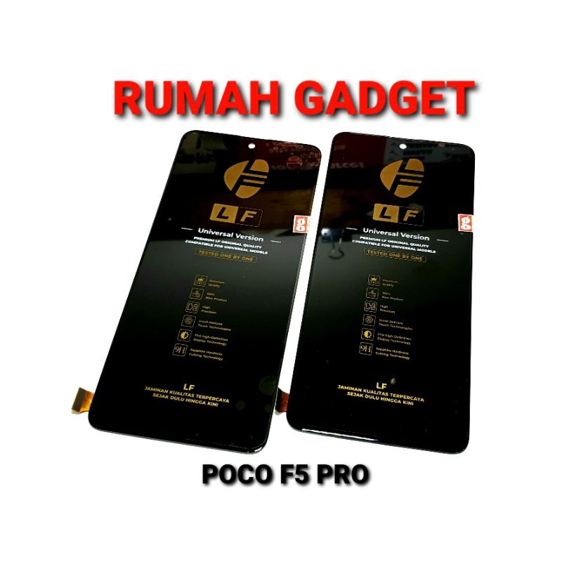 Jual LCD XIAOMI POCO F5 PRO FULLSET TOUCHSCREEN SUPER | Shopee Indonesia