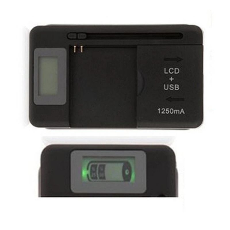 Jual Baterai Battery Desktop Charger Lcd Display | Shopee Indonesia