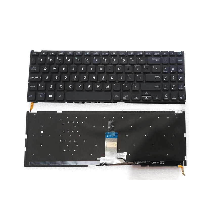 Jual Keyboard ASUS VivoBook A509 A509M A509MA A509F A509FA A509FJ A516 ...