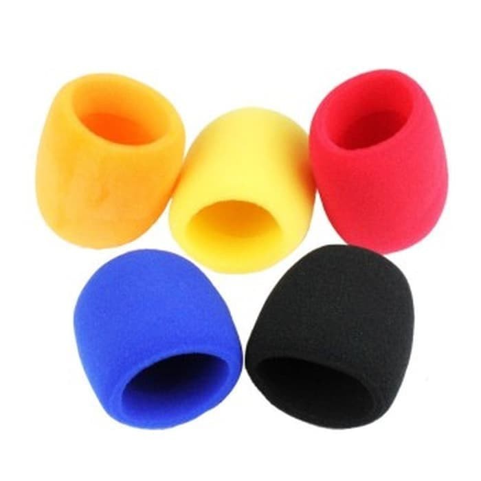 Jual Sarung Mic Busa Microphone Cover Mic Mikrofon All Size | Shopee ...