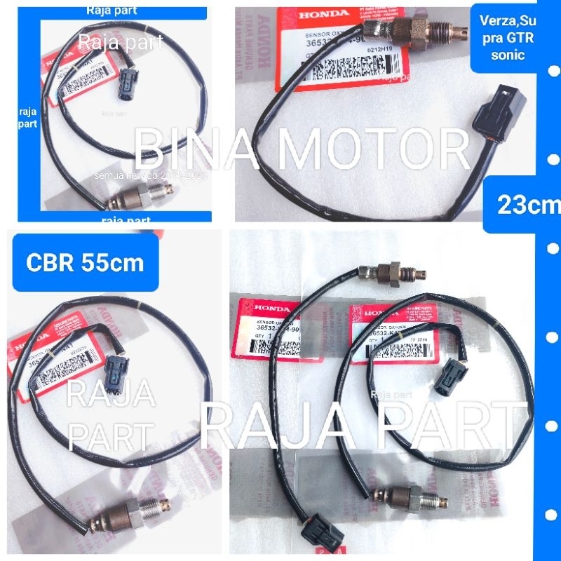 Jual o2 sensor cb led o2 sensor all new cb o2 sensor new cb sensor o2 cb led Verza Sonic Supra ...