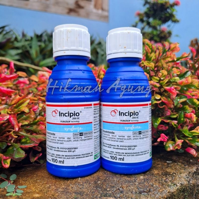 Jual Incipio Plinazolin technology 100ml, | Shopee Indonesia