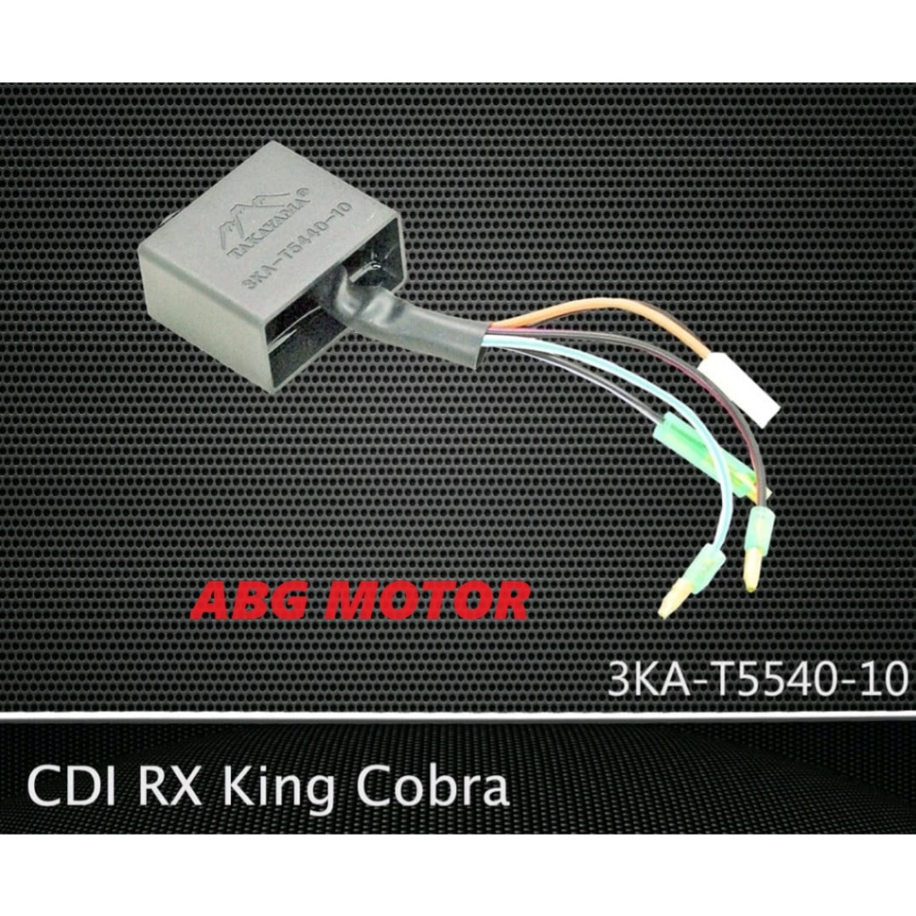 Jual CDI RX KING MERK TAKAYAMA | Shopee Indonesia