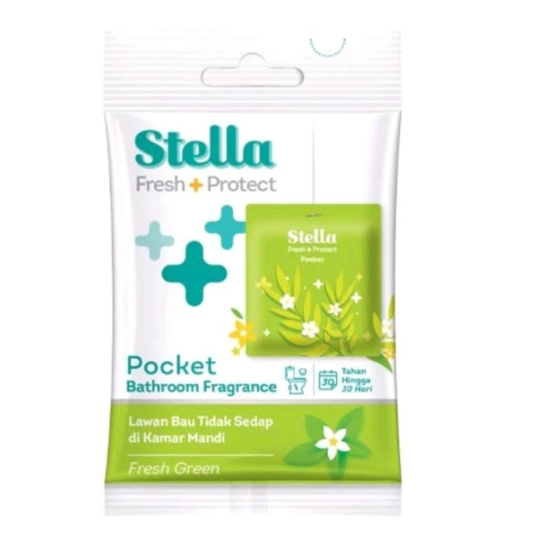 Jual stella fresh + protect pocket | Shopee Indonesia
