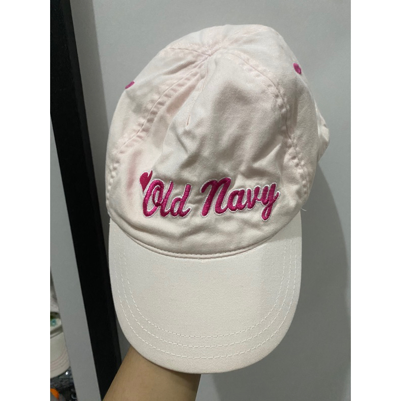 Jual Topi Thrift Aesthetic Vintage Y2K Baseball (Baca deskripsi ...