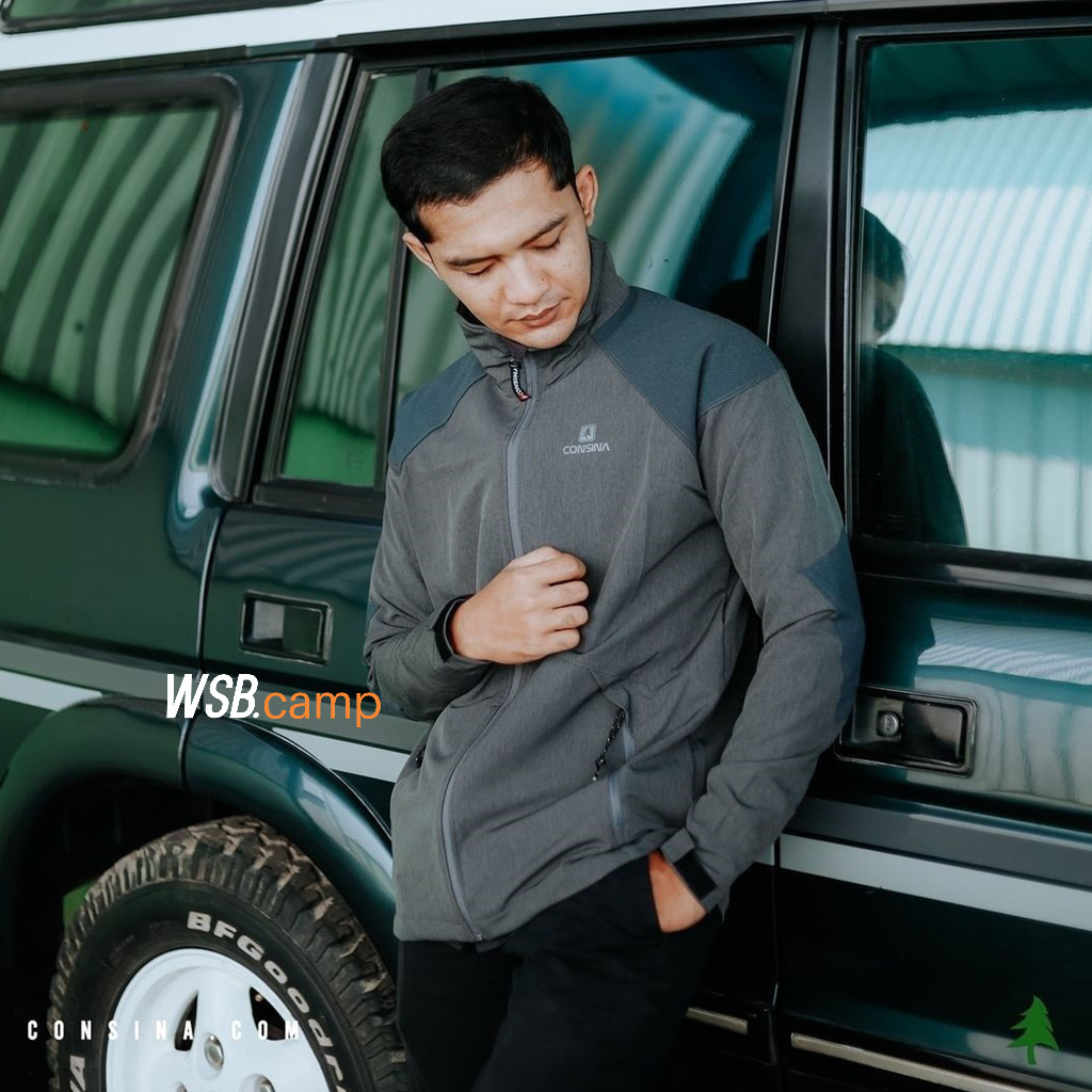 Jual WELLINGTON CONSINA - JAKET URBAN TRAVELLER | Shopee Indonesia