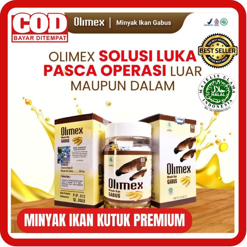 Jual [𝗔𝗚𝗘𝗡 𝗥𝗘𝗦𝗠𝗜] 𝗢𝗟𝗜𝗠𝗘𝗫 𝗞𝗔𝗣𝗦𝗨𝗟 𝗠𝗜𝗡𝗬𝗔𝗞 𝗜𝗞𝗔𝗡 𝗚𝗔𝗕𝗨𝗦 𝗜𝗦𝗜 𝟲𝟬 - 𝗞𝗔𝗣𝗦𝗨𝗟 ...
