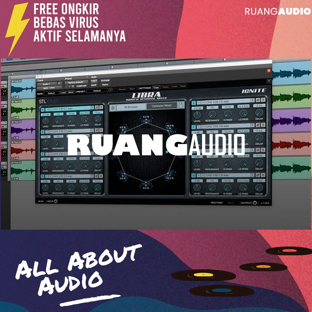 Jual Plugin STL Ignite - Libra v1.3.0 ( Full Activated ) | Shopee Indonesia