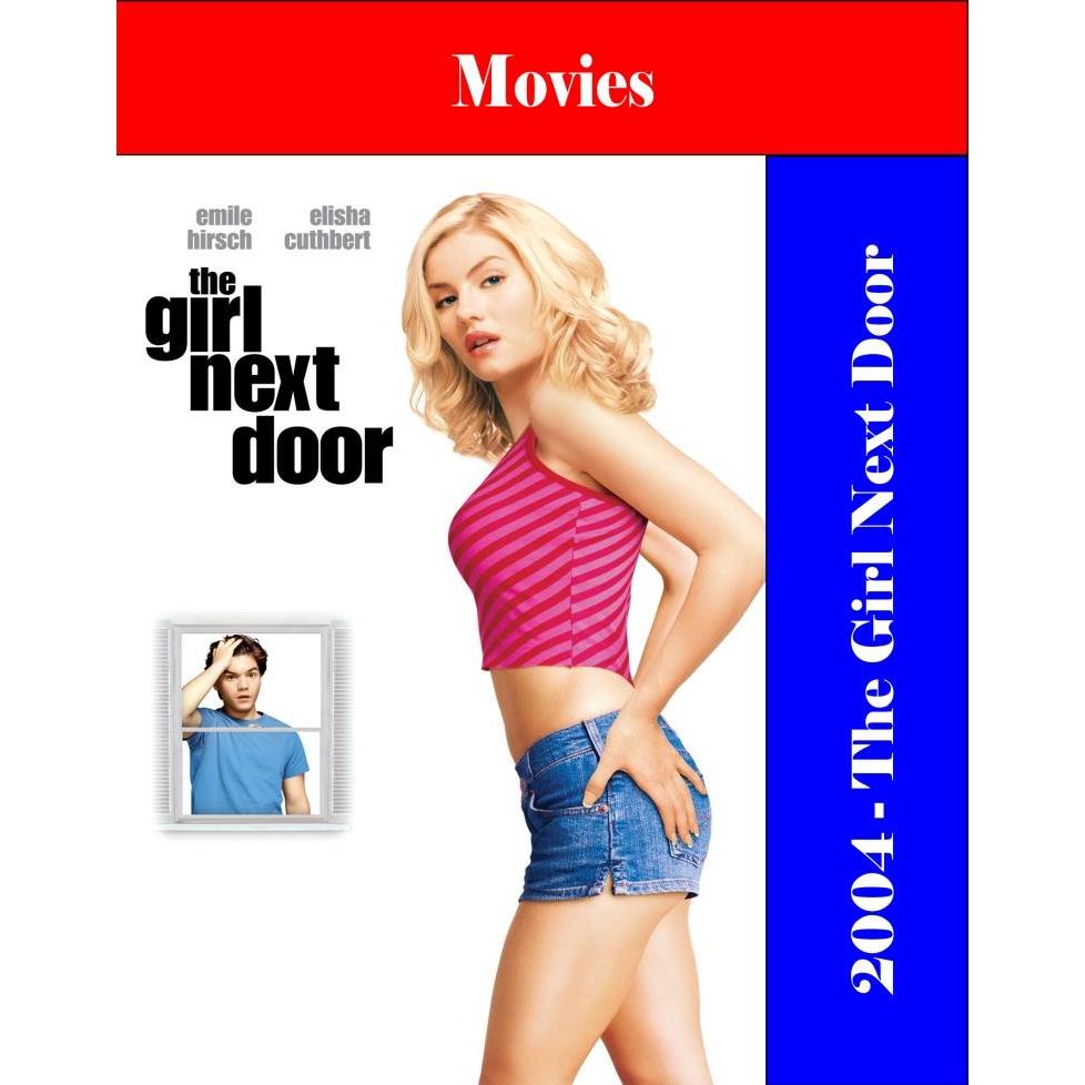 Jual Dvd The Girl Next Door 2004 Shopee Indonesia