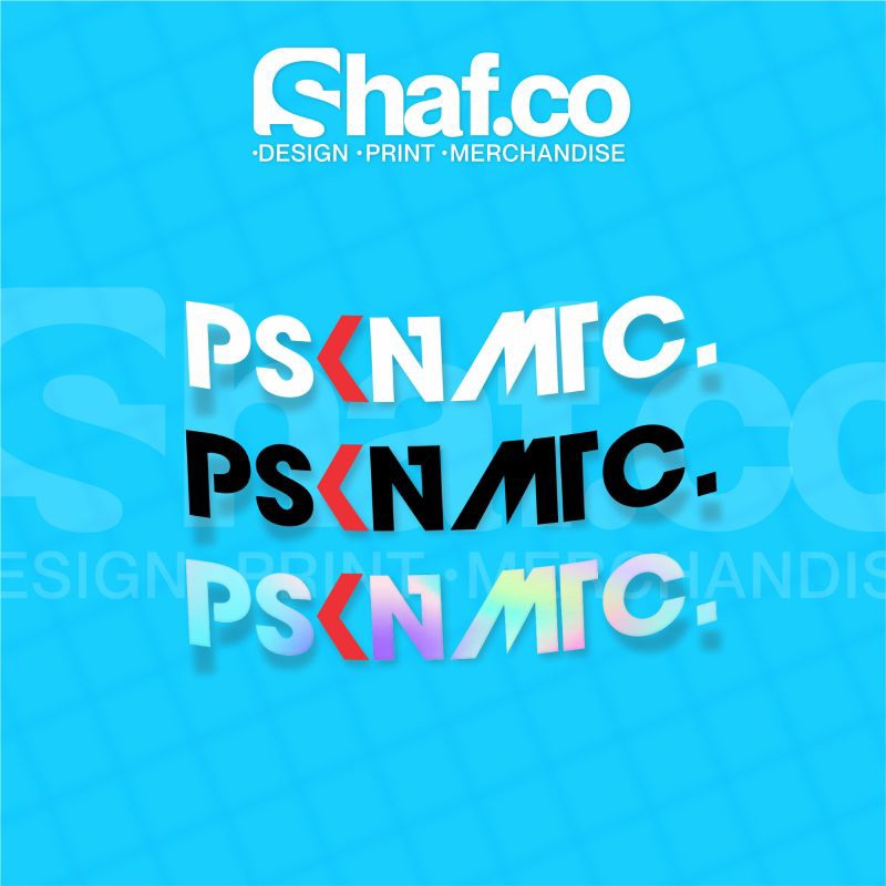Jual STIKER PSKNMTC PASUKAN MATIC VIRAL KEREN | Shopee Indonesia