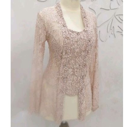 Jual KEBAYA BROKAT PAYET | Shopee Indonesia