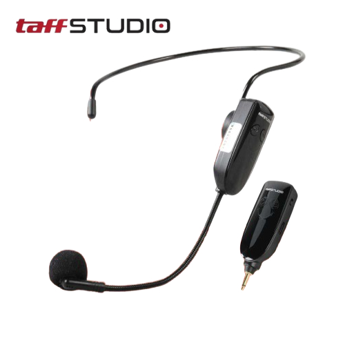 Jual Mikrofon Wireless Microphone 2.4G Headset with Transmitter - HX ...