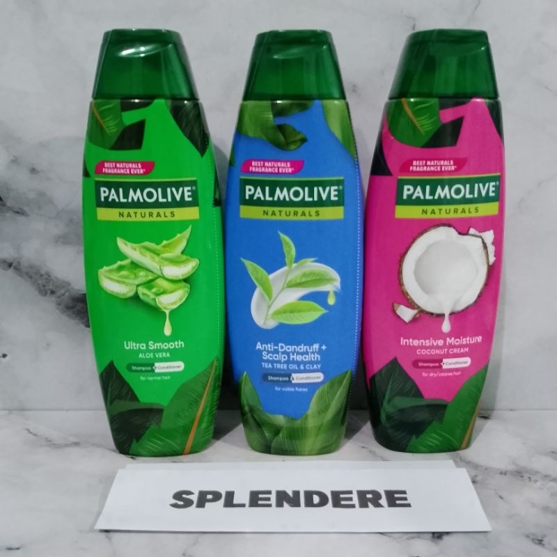 Jual PALMOLIVE NATURALS SHAMPOO ANTI DANDRUFF + SCALP HEALTH / ULTRA ...