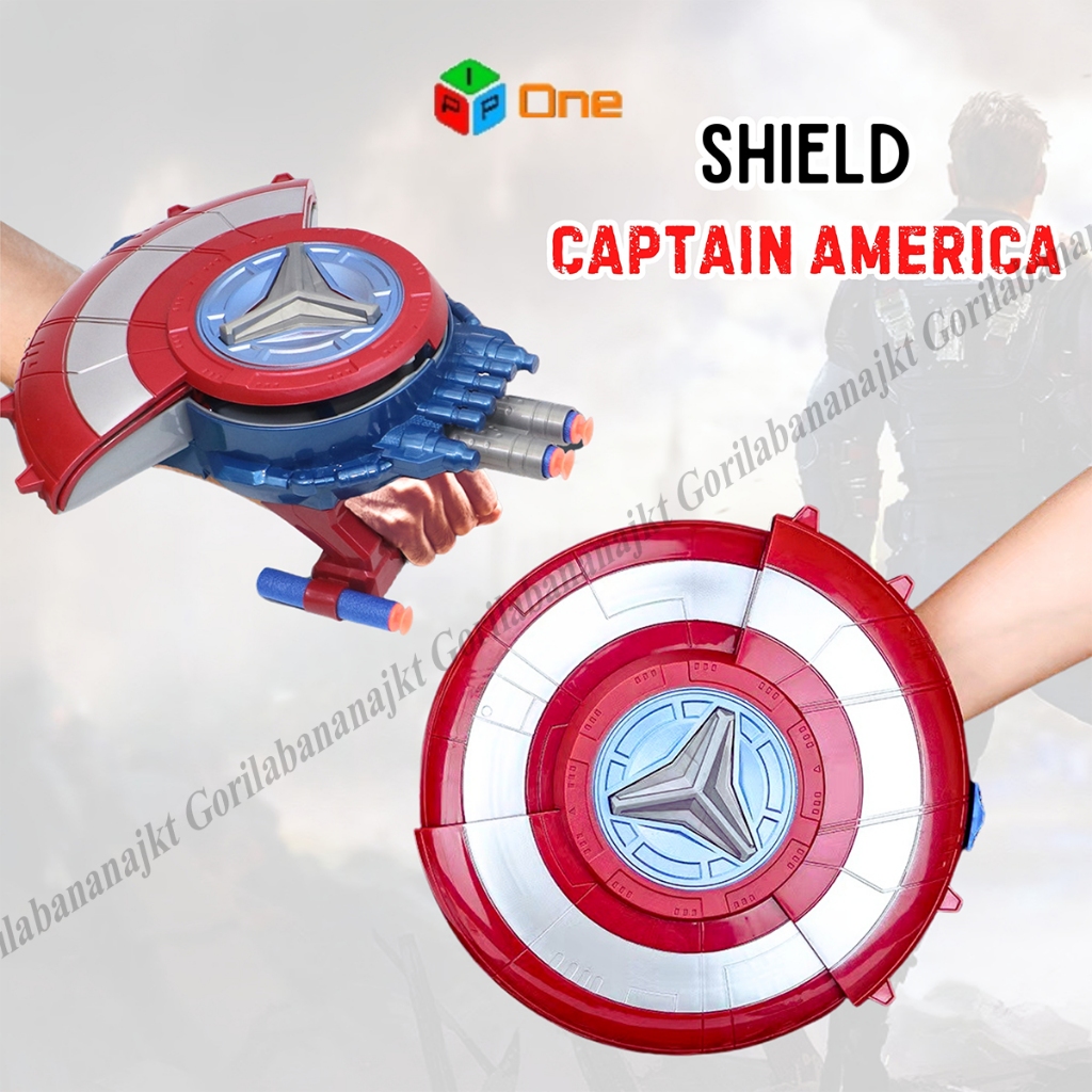 Jual Space battle captain america Mainan Anak TAMENG CAPTAIN AMERIKA ...
