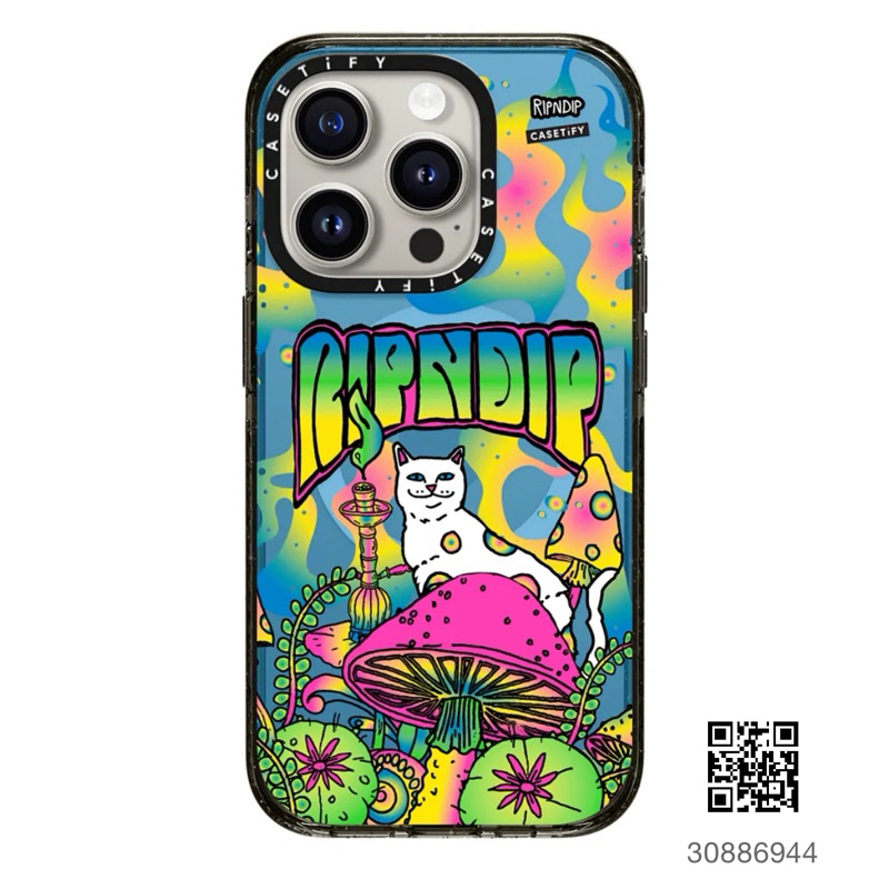 Jual CASETiFY x RipnDip - Impact Case Magsafe iPhone 15 Pro Max ...