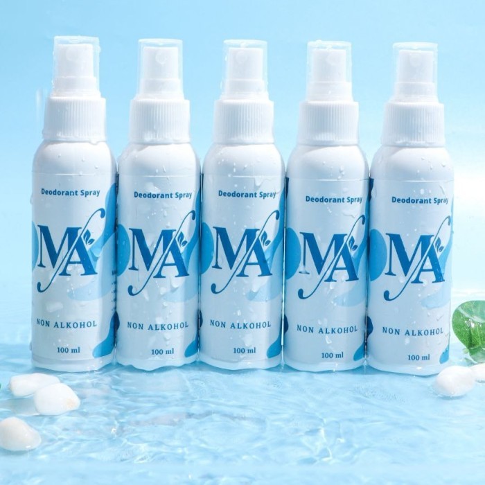 Jual MA DEO Deodorant | Shopee Indonesia