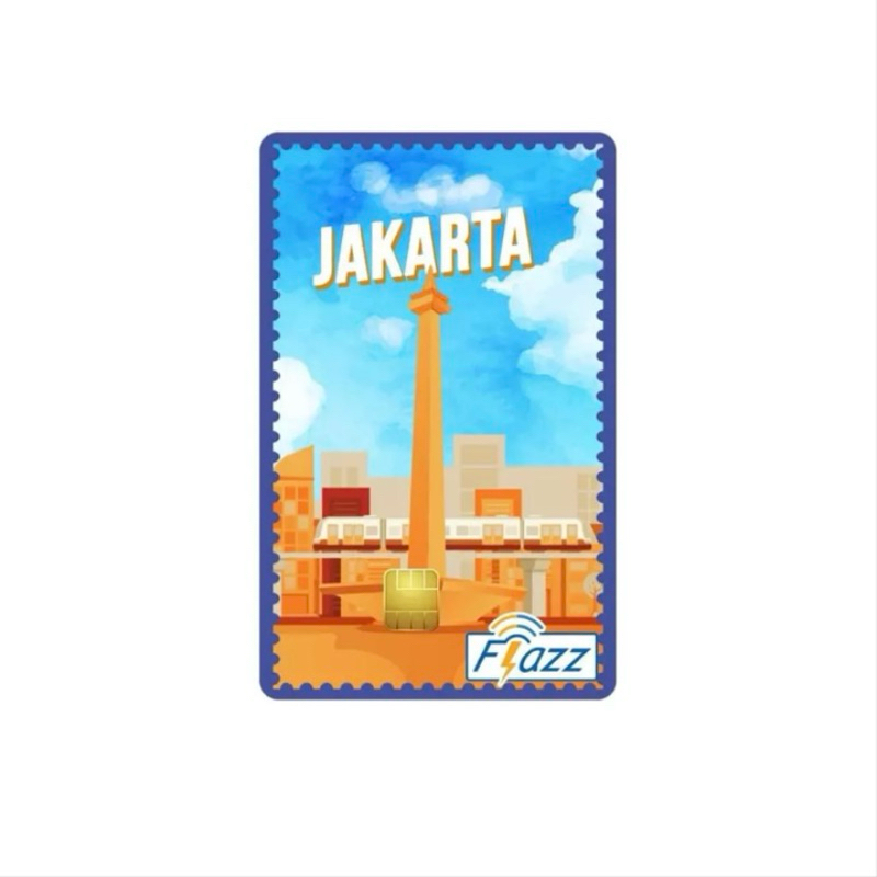 Jual Kartu Flazz BCA Gen 2 Limited Edition | Shopee Indonesia