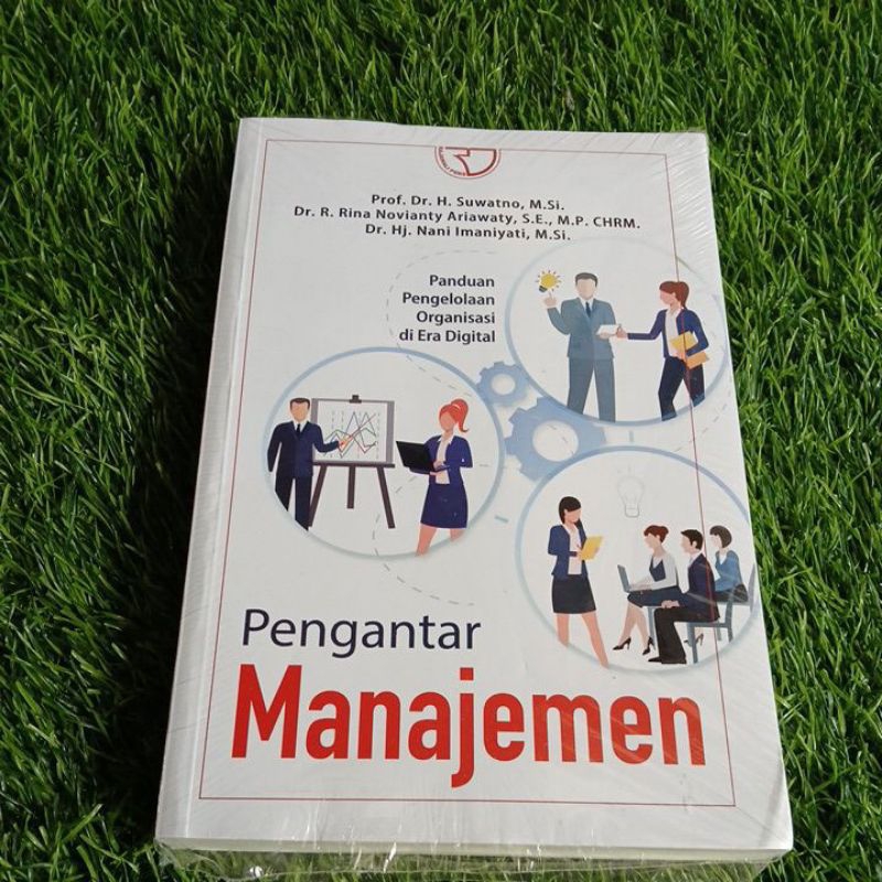 Jual BUKU PENGANTAR MANAJEMEN | Shopee Indonesia