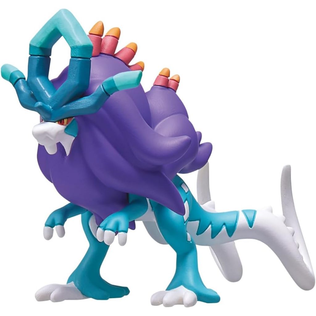Jual Takara Tomy Pokemon Action Figure Miraidon Koraidon Moncolle Hyper ...