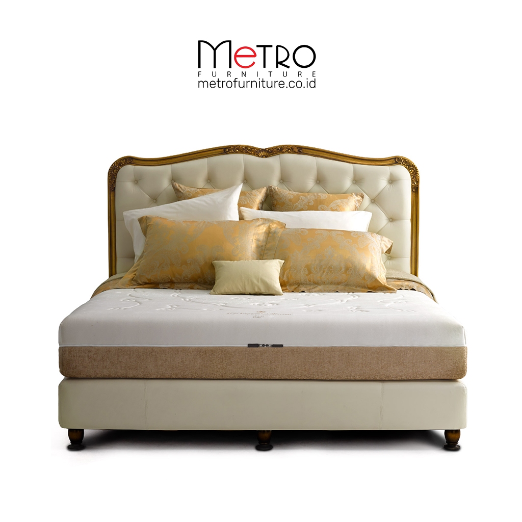 Jual Spring Bed King Koil Princess Anna - 100/120/160/180/200 (Mattress ...