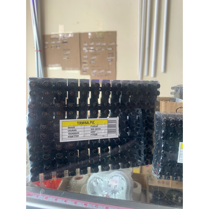 Jual TERMINAL KABEL 30A/16mm 6A/6mm 10A/10mm ( Harga Perbatang ...