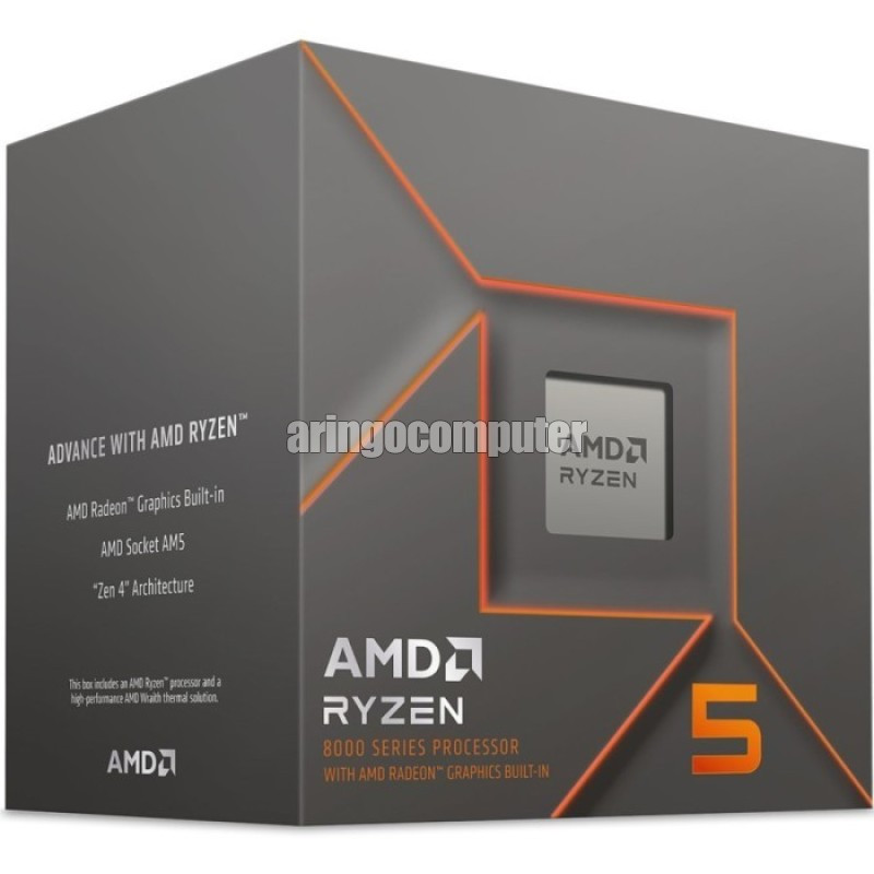 Jual Processor AMD (AM5) RYZEN 5 8600G BOX | Shopee Indonesia