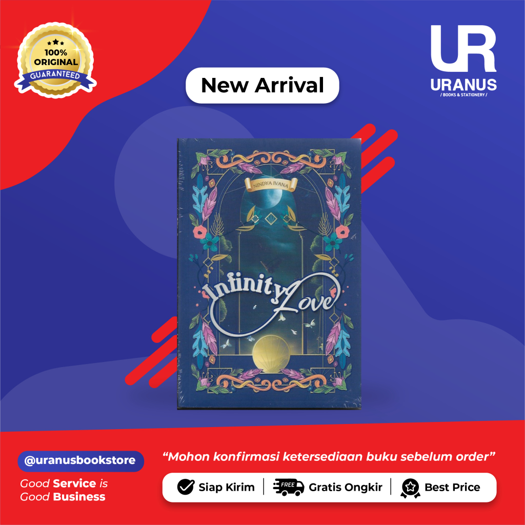 Jual INFINITY LOVE-CCB URANUS NGAGEL SURABAYA | Shopee Indonesia