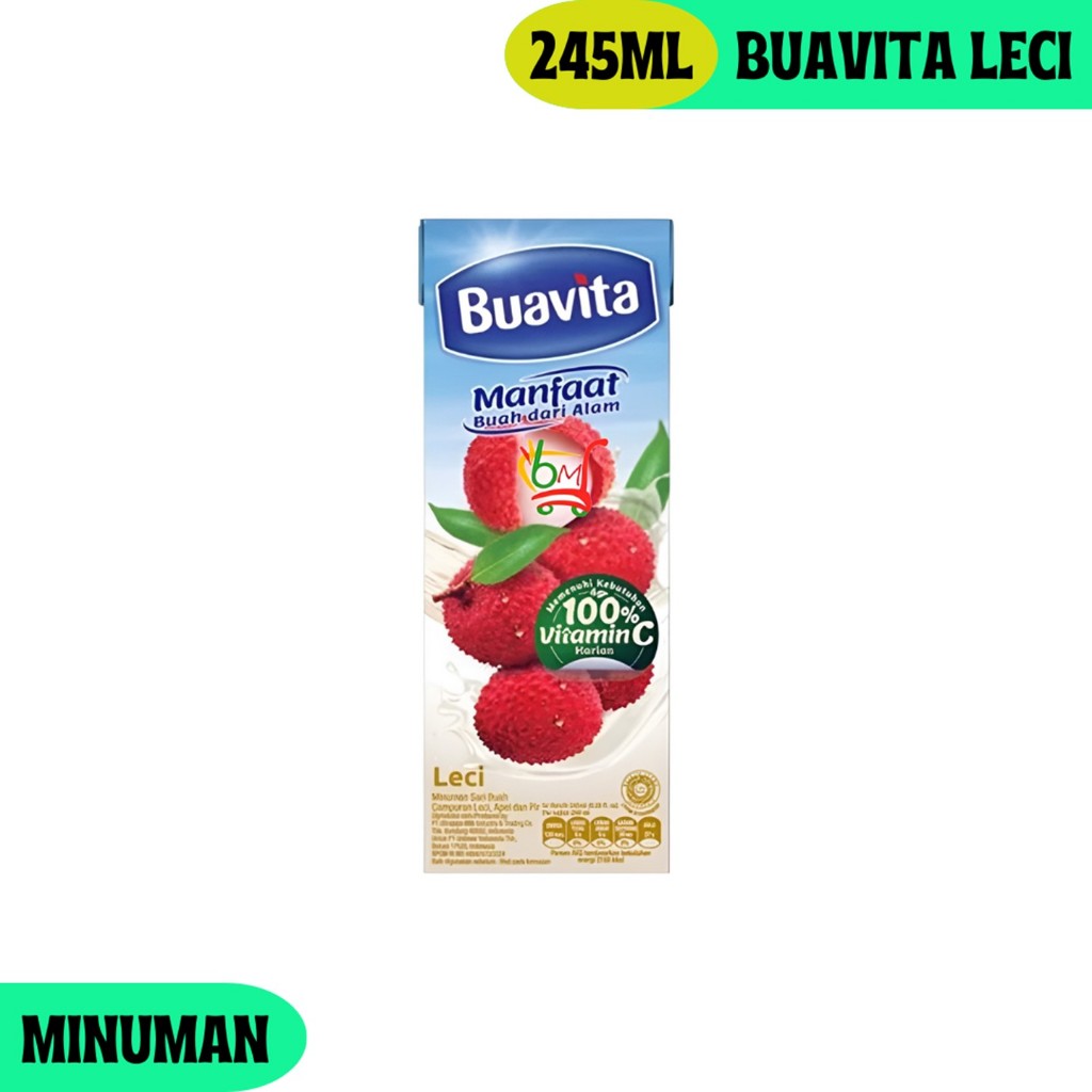 Jual Buavita Leci Manfaat Buah dari Alam dengan Buah Berkualitas dan Terpilih | Shopee Indonesia