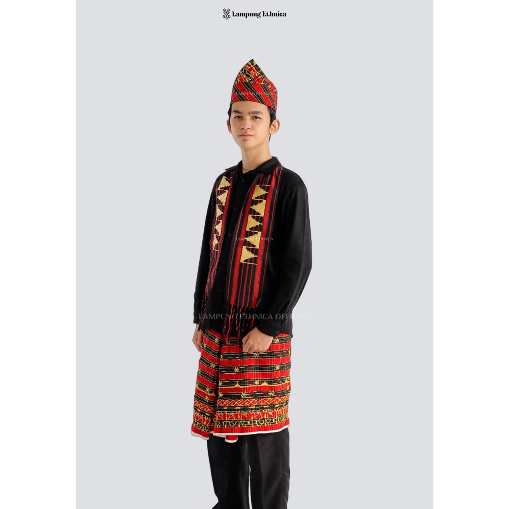 Jual LAMPUNG ETHNICA OFFICIAL - TAPIS LAMPUNG ASLI - KIKAT/ THUKUS ...