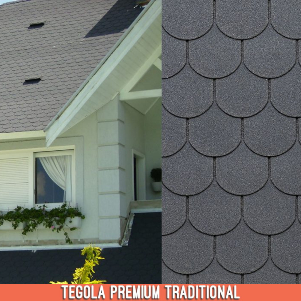 Jual geteng aspahalt / genteng aspal / atap sirap / Atap Bitumen Tegola ...