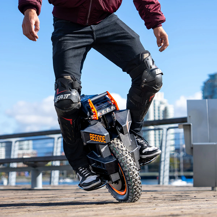 Jual Begode Extreme Electric Unicycle Black | Shopee Indonesia