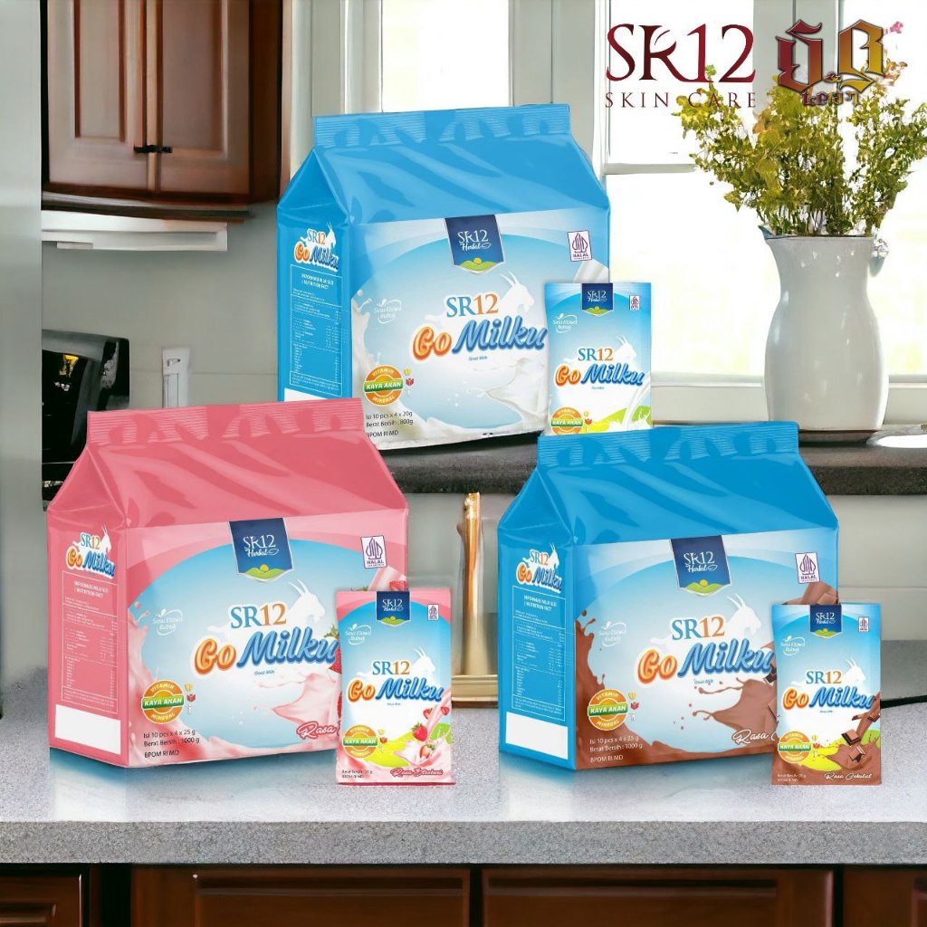 Jual Gomilku kemasan rentengan SR12 sachet isi 25gram 1 renteng isi 10 ...