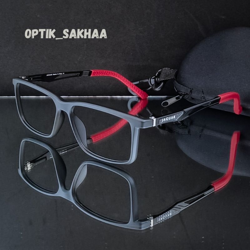 Jual Kacamata Baca Dan Jalan Double Focus Progresif Plus Sport Anti ...