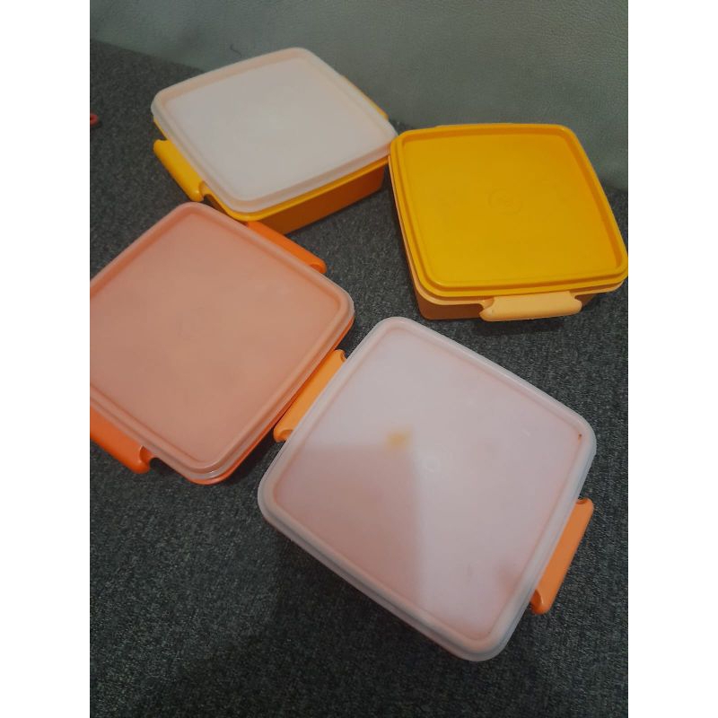 Jual Tupperware Carry All Set | Shopee Indonesia