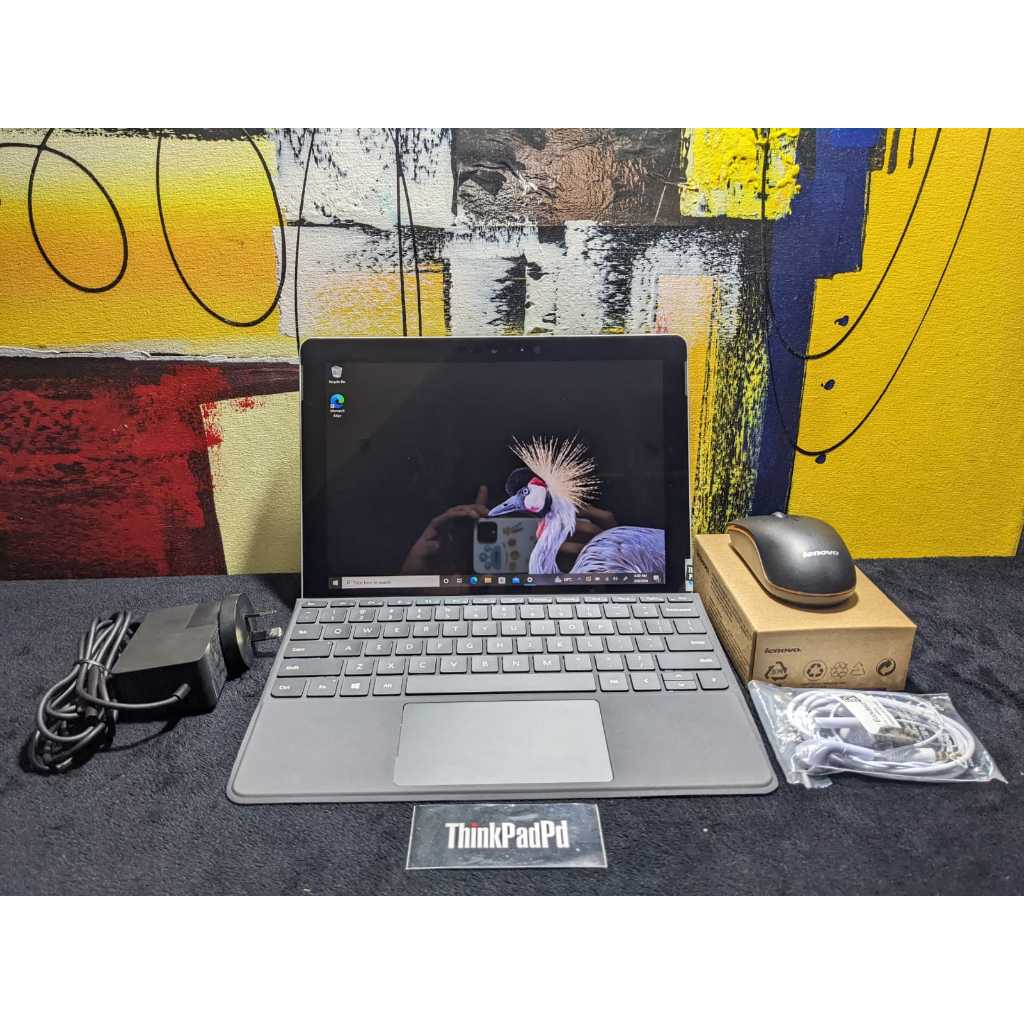Jual Microsoft Surface Go 8/128 Intel Pentium GOLD Res 1800x1200 Ram 8 & SSD 256 | Shopee Indonesia