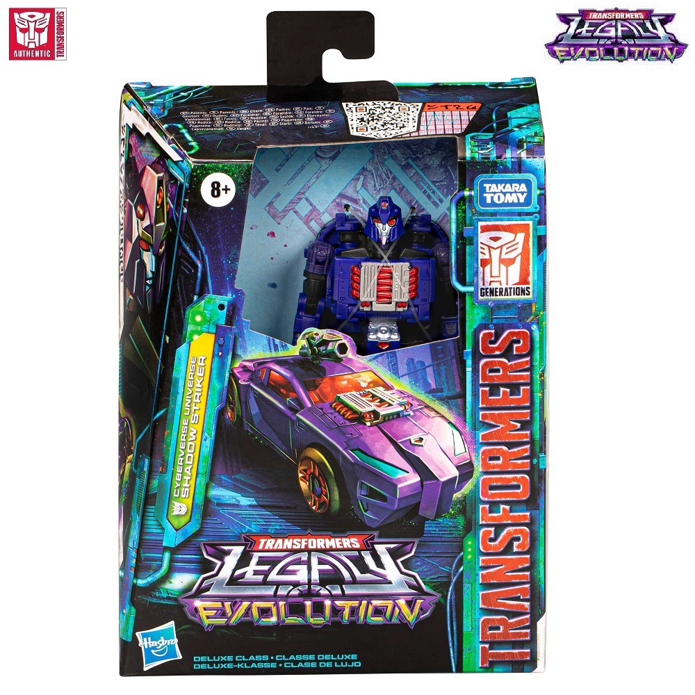 Jual TRANSFORMERS Legacy Evolution Deluxe Cyberverse Universe Shadow ...