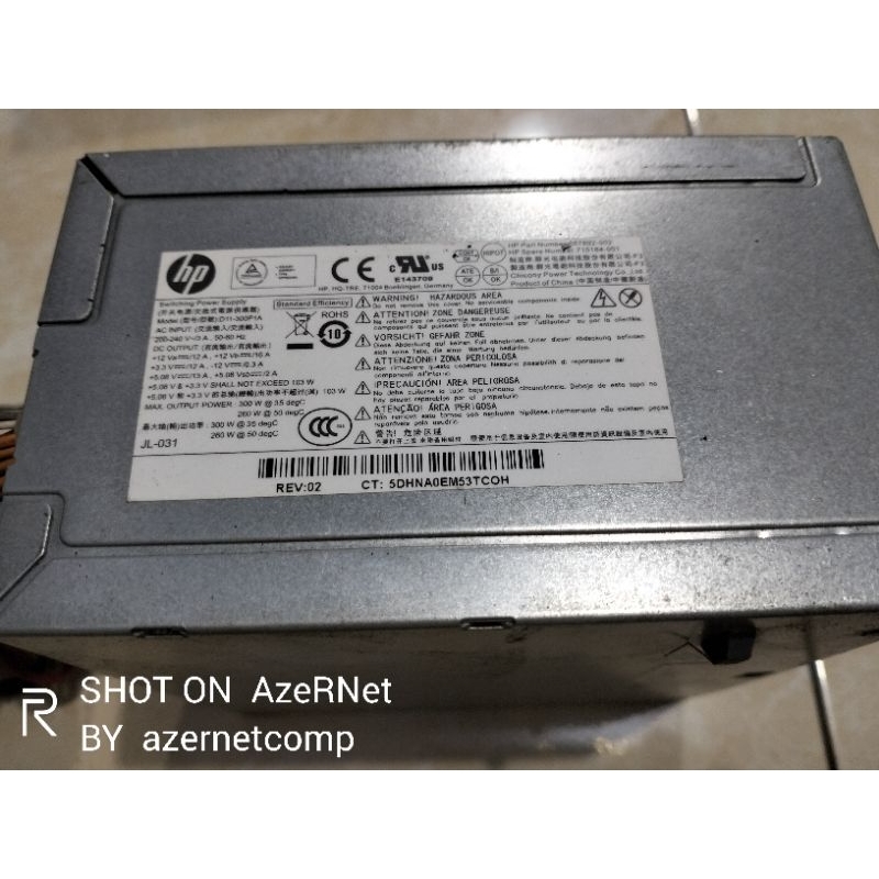 Jual PSU Build Up 24 Pin Sata | Shopee Indonesia
