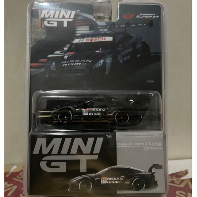 Jual Mini GT nissan skyline r35 nismo GT500 | Shopee Indonesia