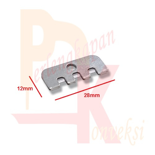 Jual Pisau Potong Benang Pisau Sisir Mesin Jahit Industri High Speed ...
