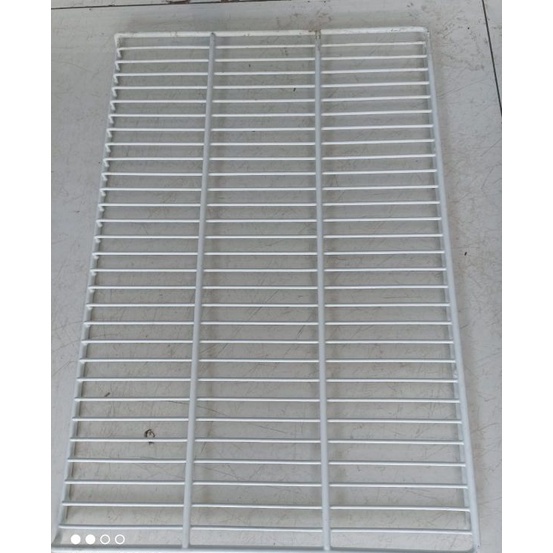 Jual rak Showcase TOSHIBA barang baru original bisa buat semua merk ...