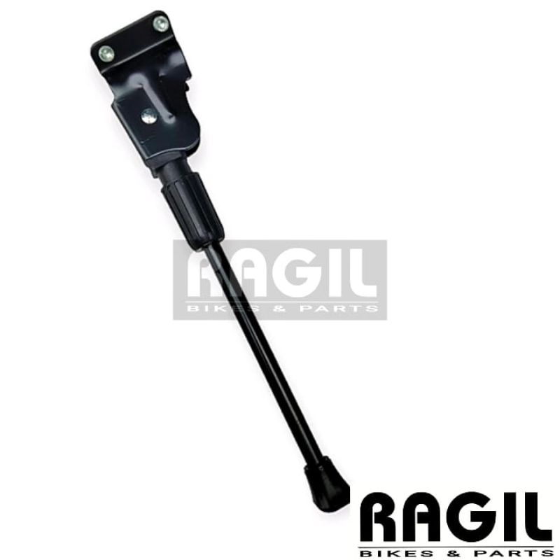 Jual STANDAR SEPEDA 26 INCH BAUT 2 UNICYCLE SAMPING BESI MTB KICKSTAND ...