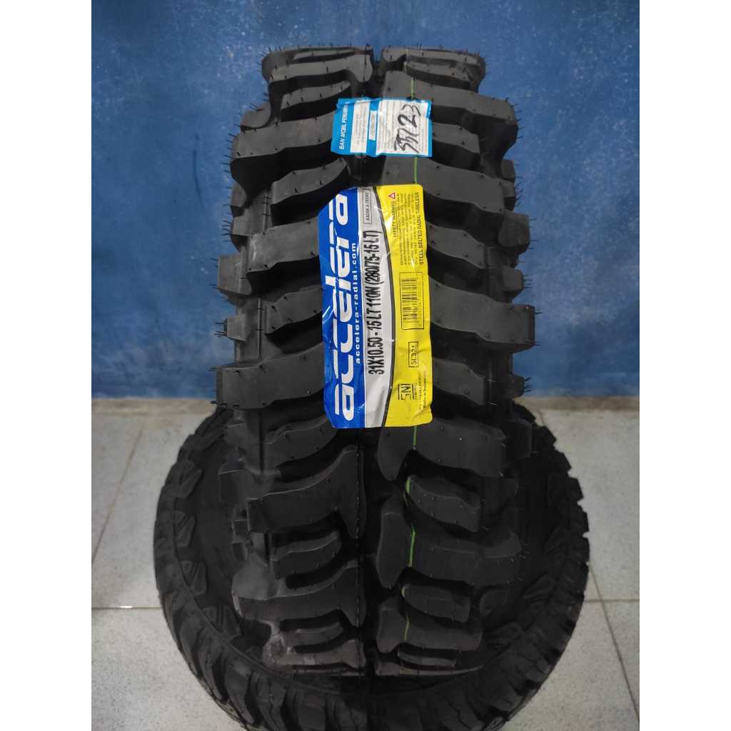 Jual Ban Mobil 31x10.5 R15 ACCELERA BADAK XTREME cocok untuk Hilux, Strada, Eskudo, Panther New ...
