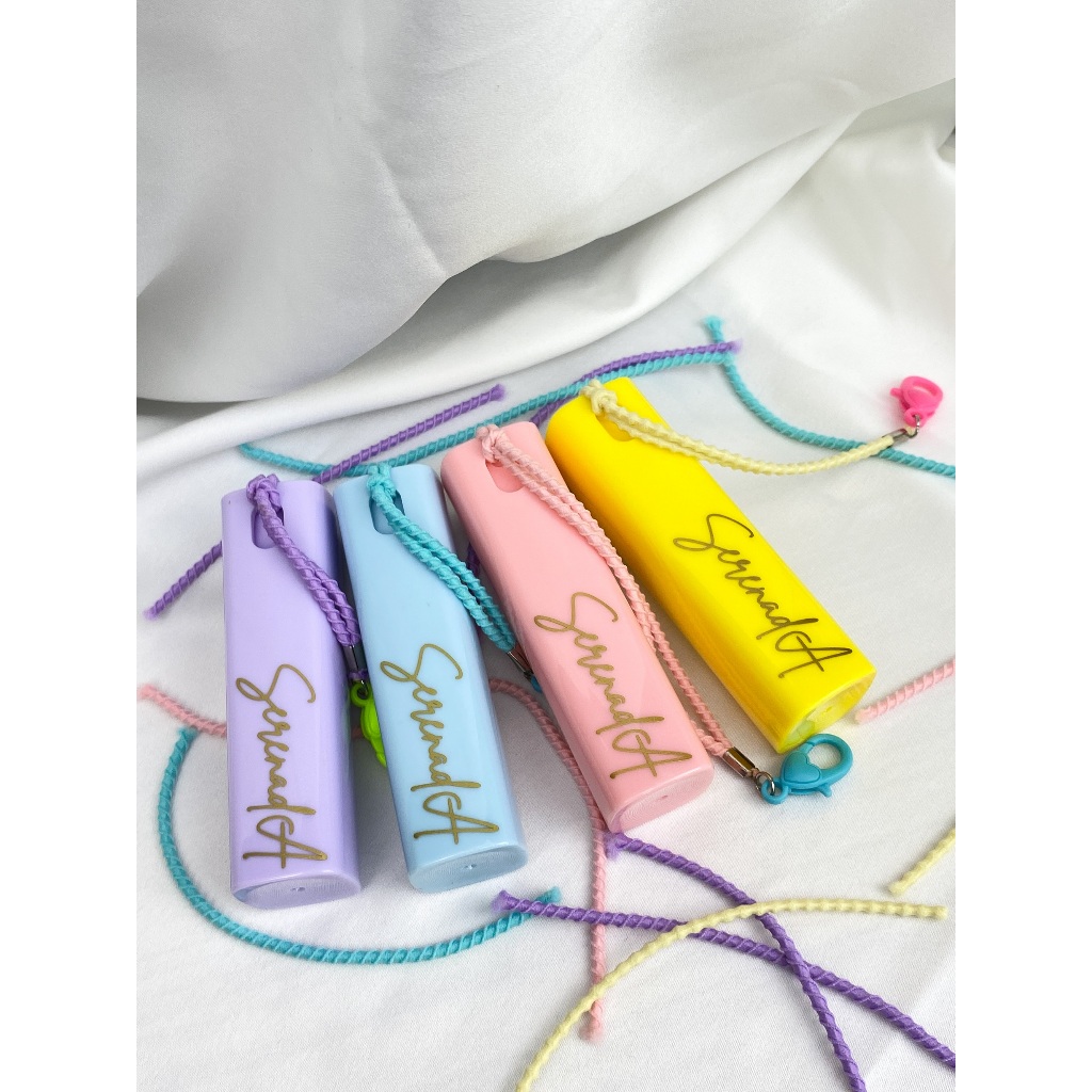 Jual Serenada - Macaroons Travel 10 ml Eau de Parfume - Parfum Remaja ...