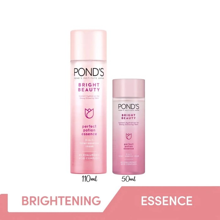 Jual Ponds White Beauty Perfect Potion Essence 50ML | Shopee Indonesia