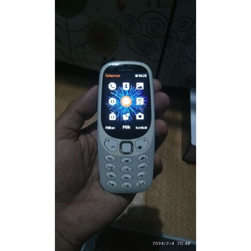 Jual Nokia 3310 original normal hanya batangan | Shopee Indonesia